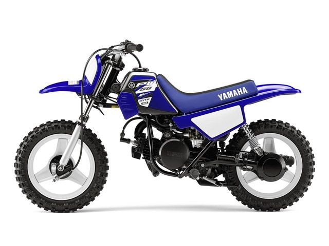 2015 Yamaha PW50
