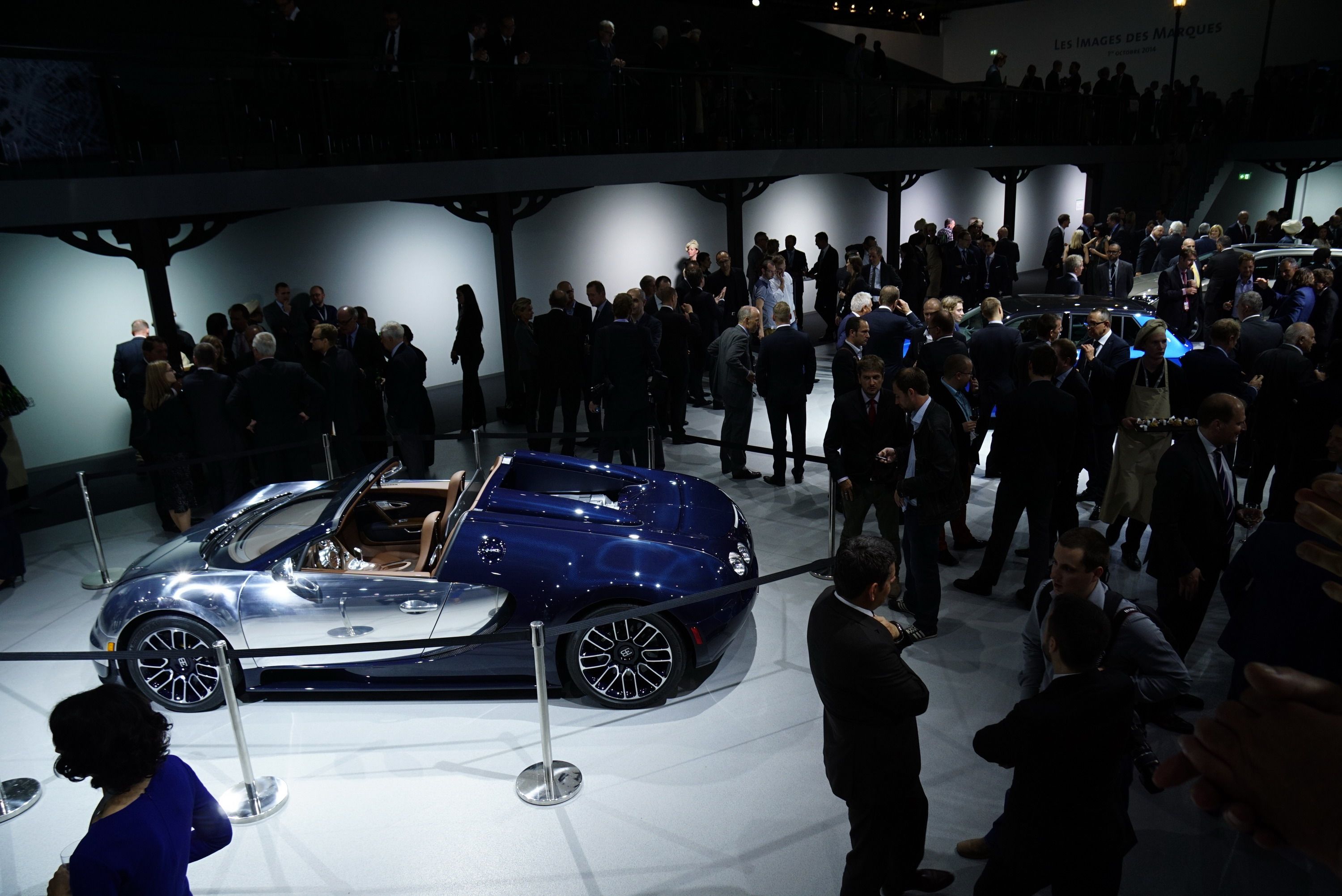 2014 Bugatti Veyron "Ettore Bugatti"