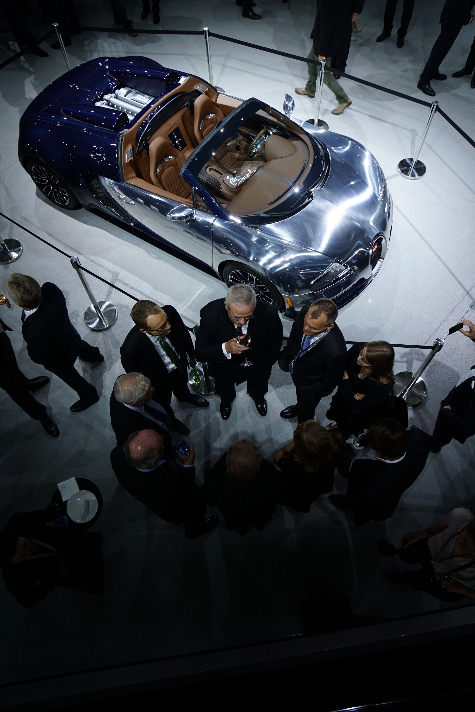 2014 Bugatti Veyron "Ettore Bugatti"