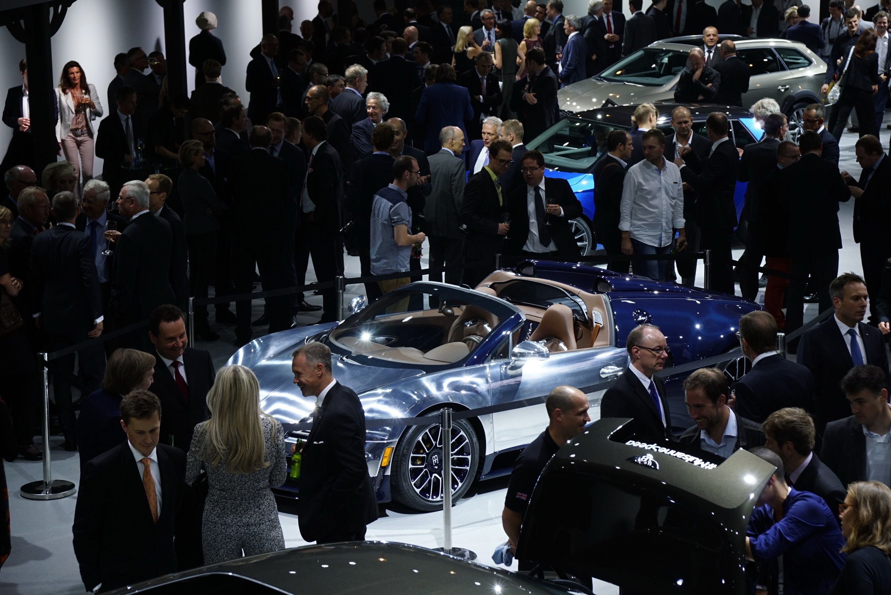 2014 Bugatti Veyron "Ettore Bugatti"