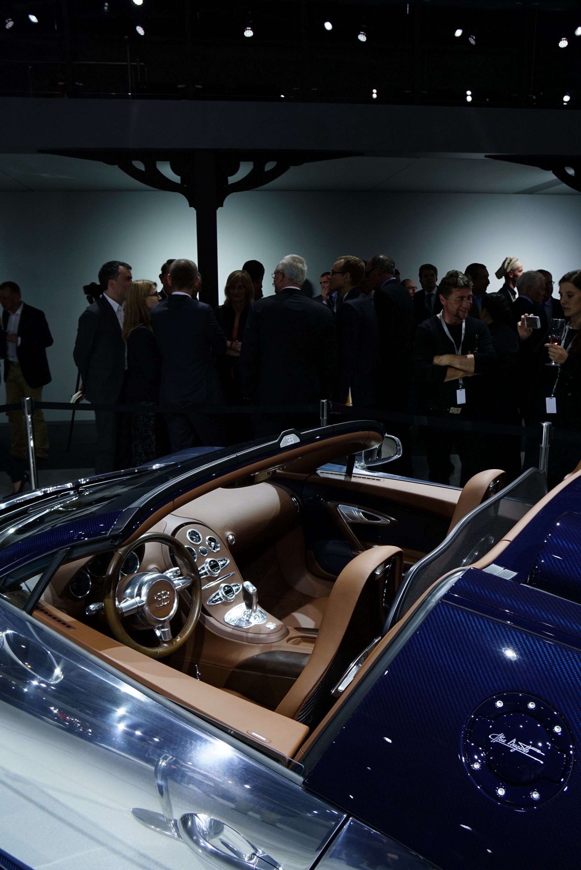 2014 Bugatti Veyron "Ettore Bugatti"