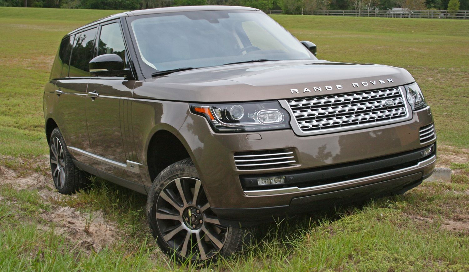 2014 Land Rover Range Rover LWB - Driven