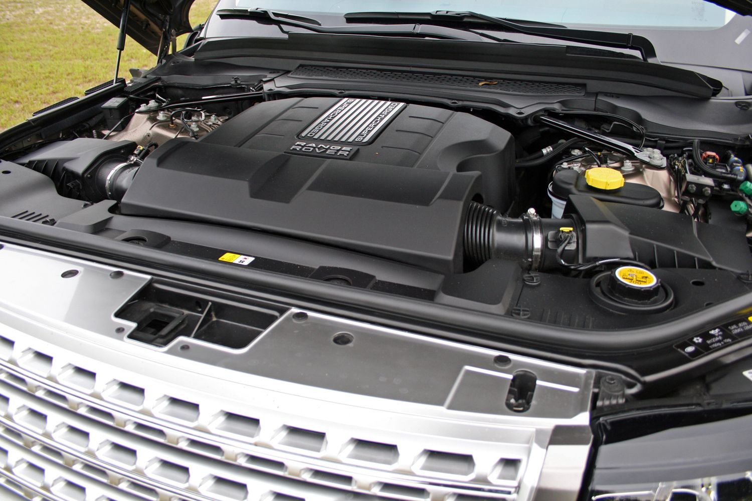 2014 Land Rover Range Rover LWB - Driven