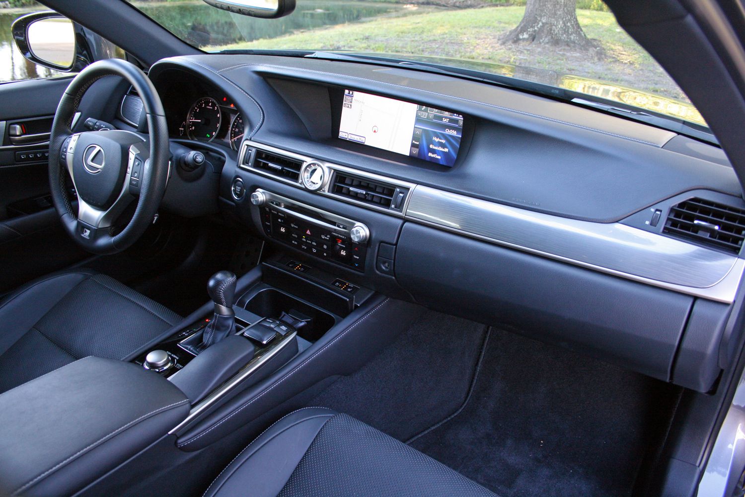 2014 Lexus GS 350 F Sport - Driven