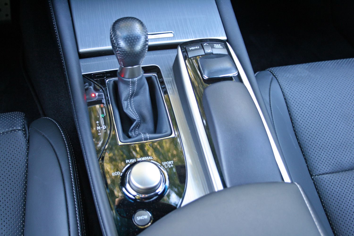 2014 Lexus GS 350 F Sport - Driven