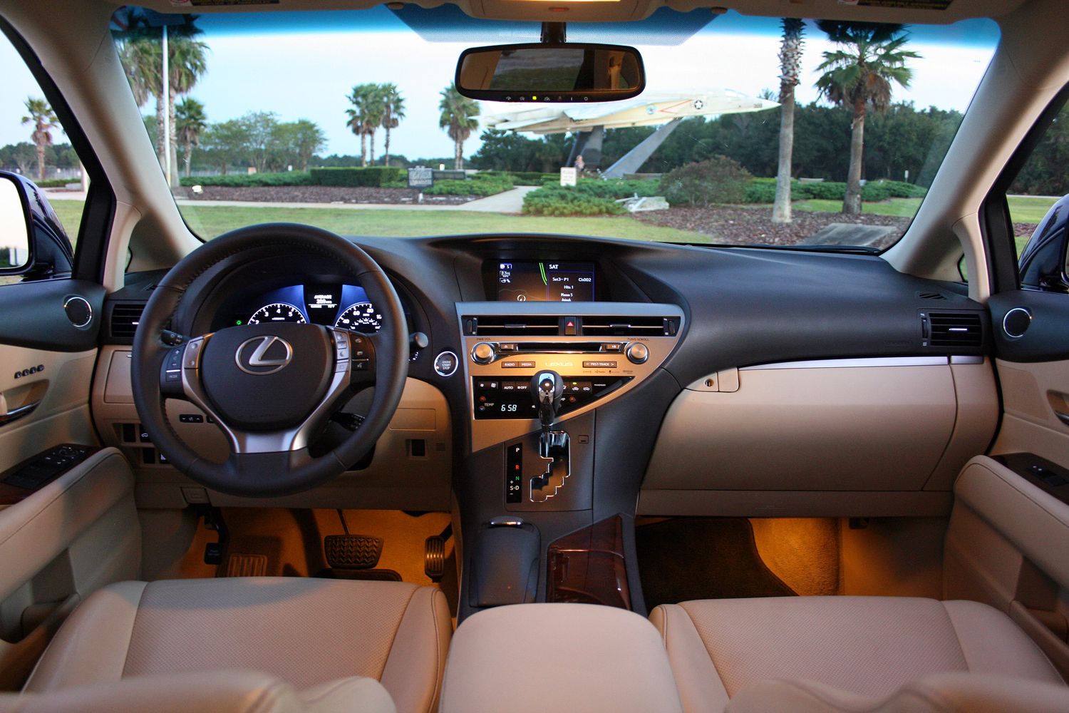 2014 Lexus RX 350 - Driven