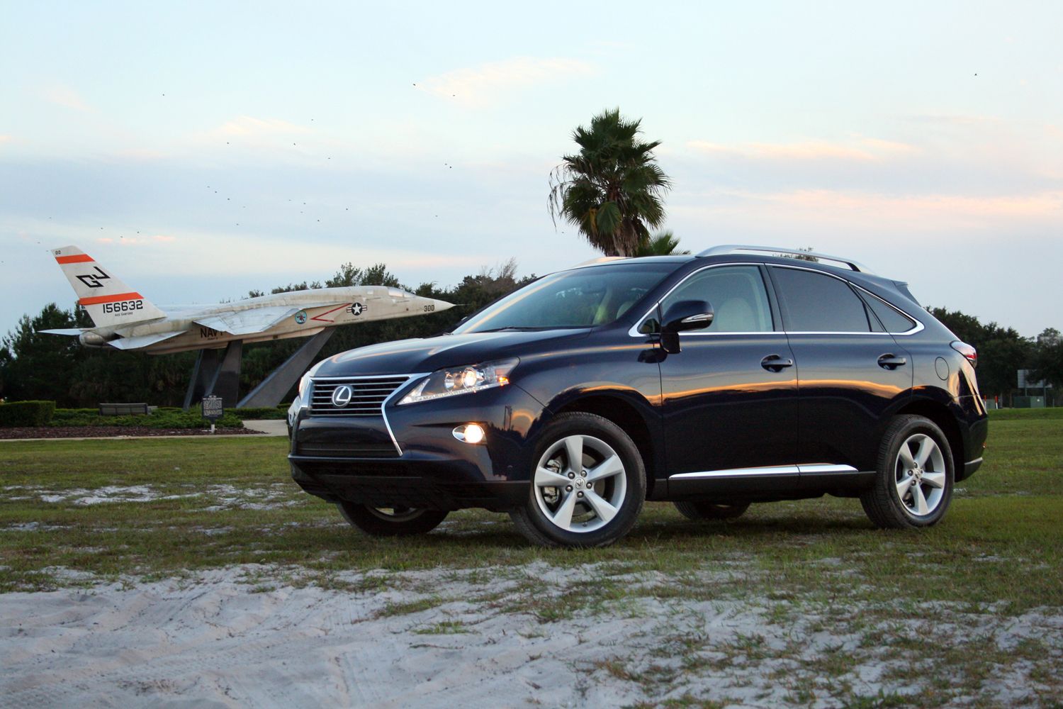 2014 Lexus RX 350 - Driven