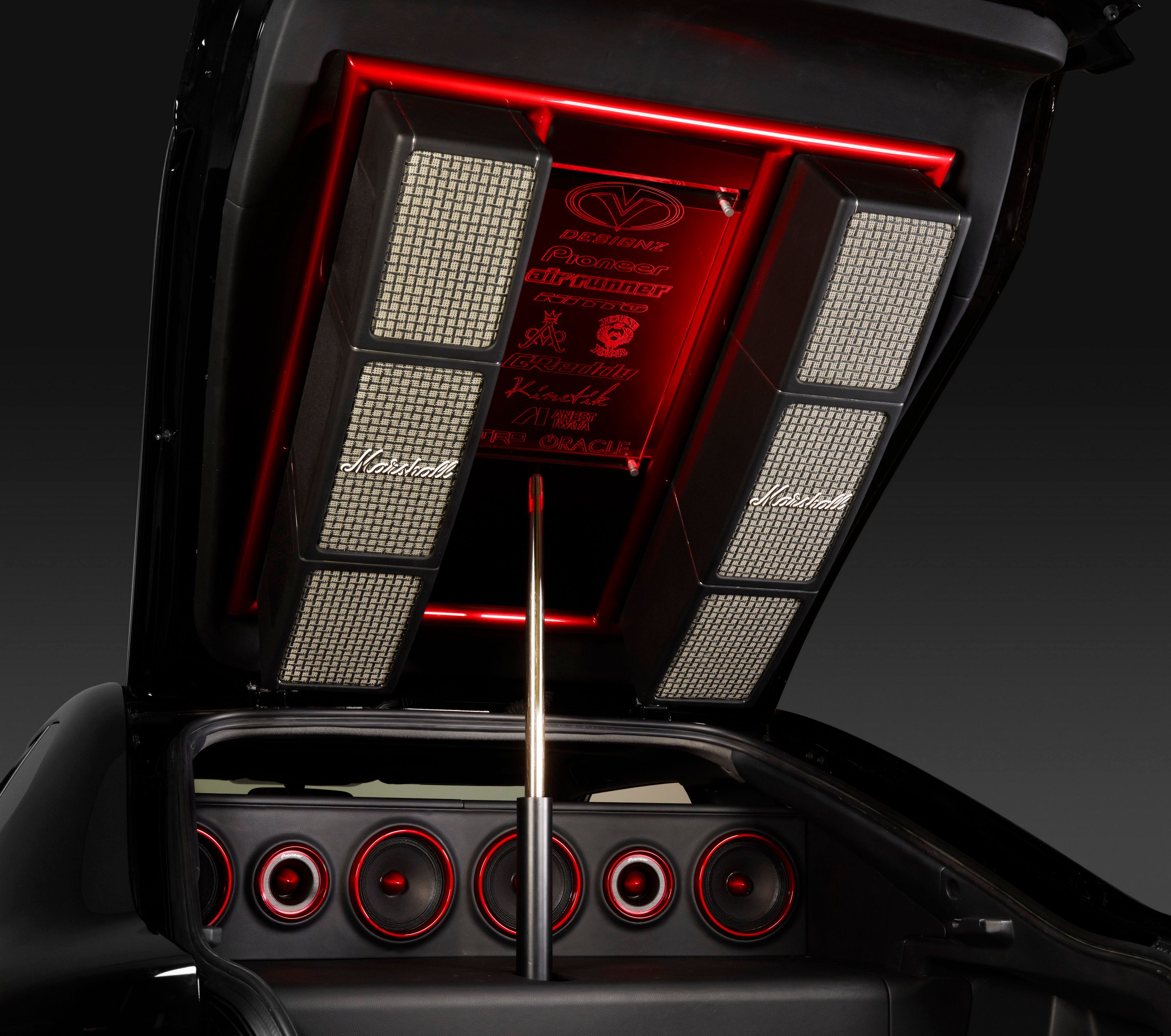 2014 Scion x Slayer Mobile Amp tC