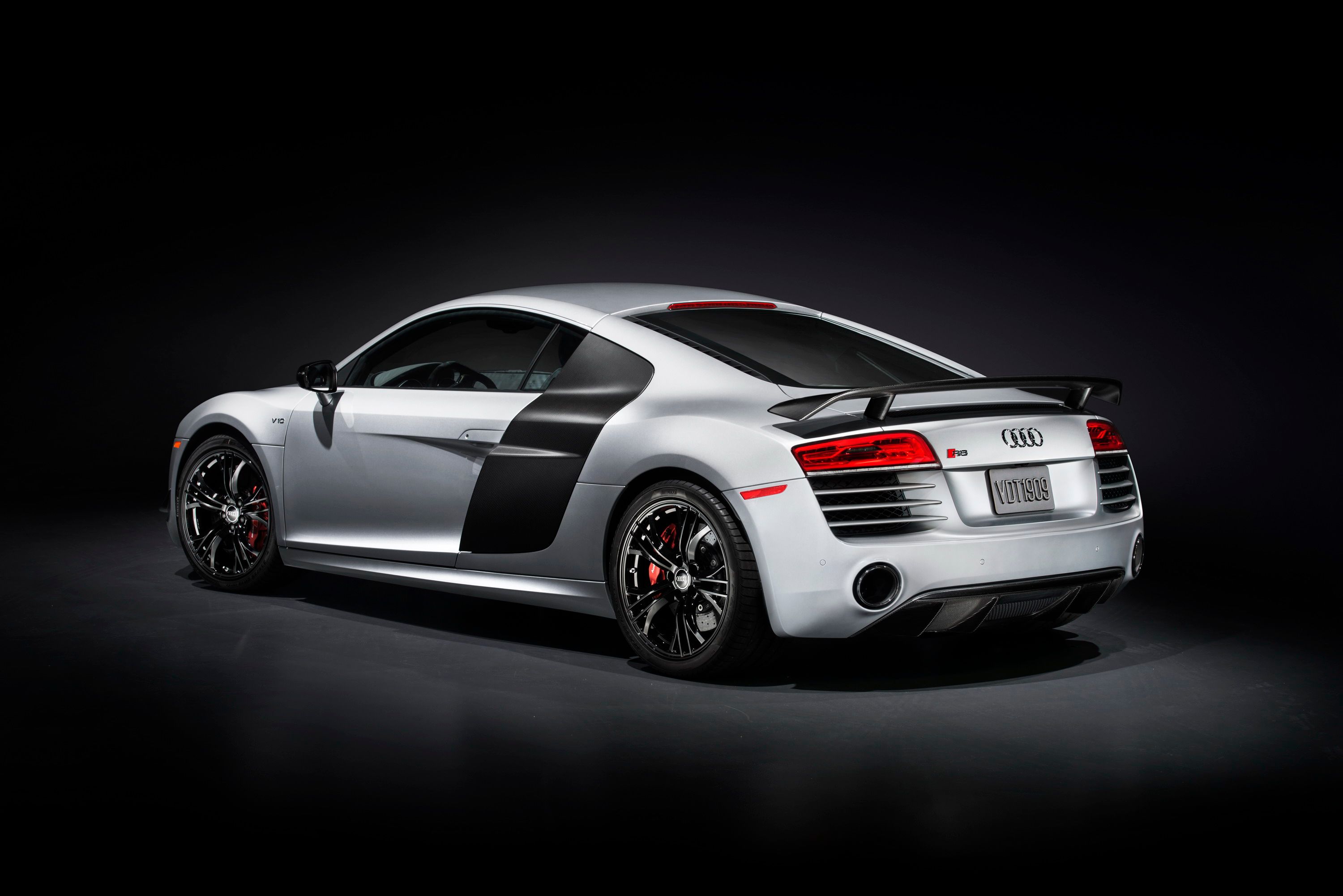 2015 Audi R8 Competition