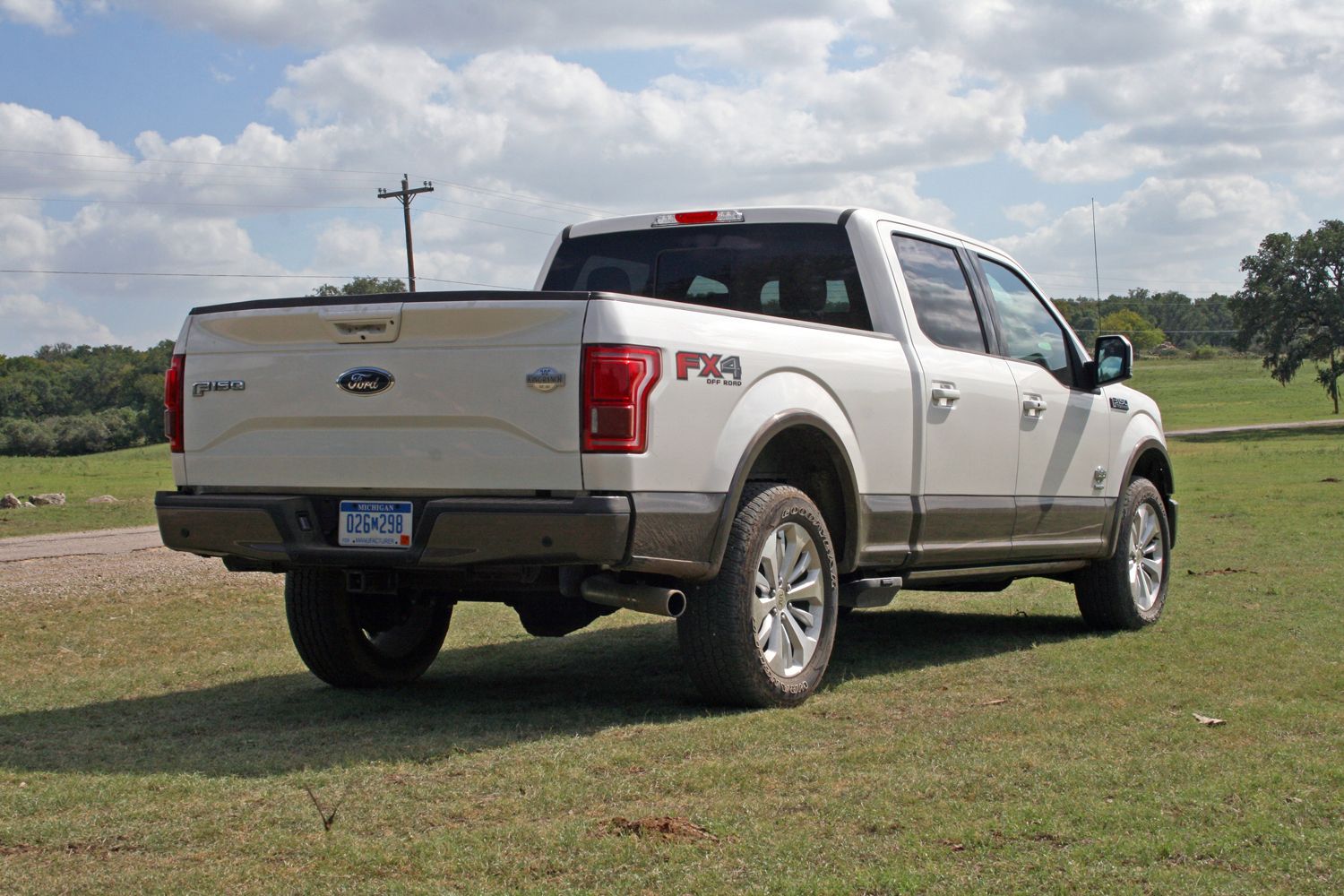 2015 Ford F-150 - First Drive