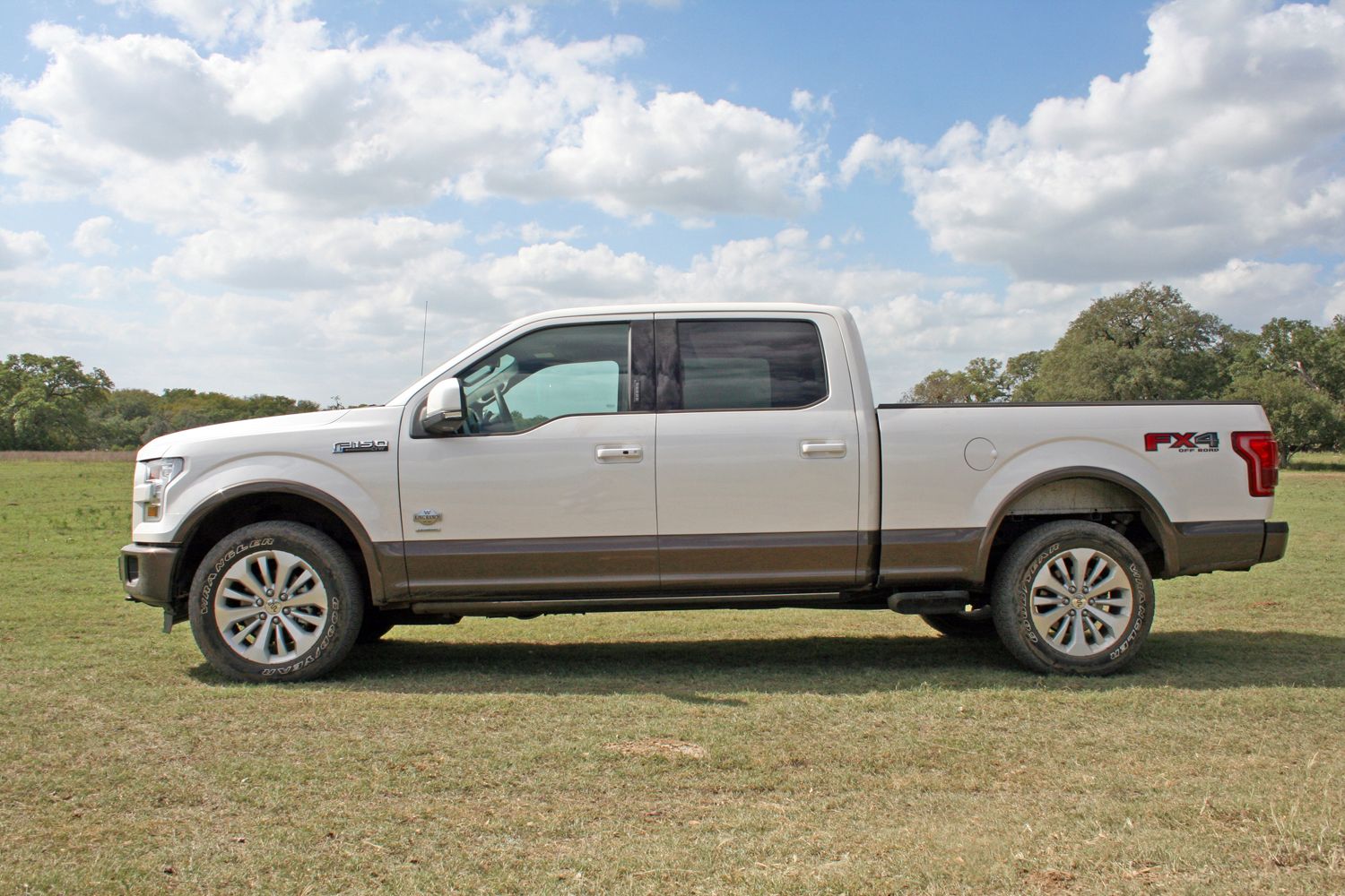 2015 Ford F-150 - First Drive