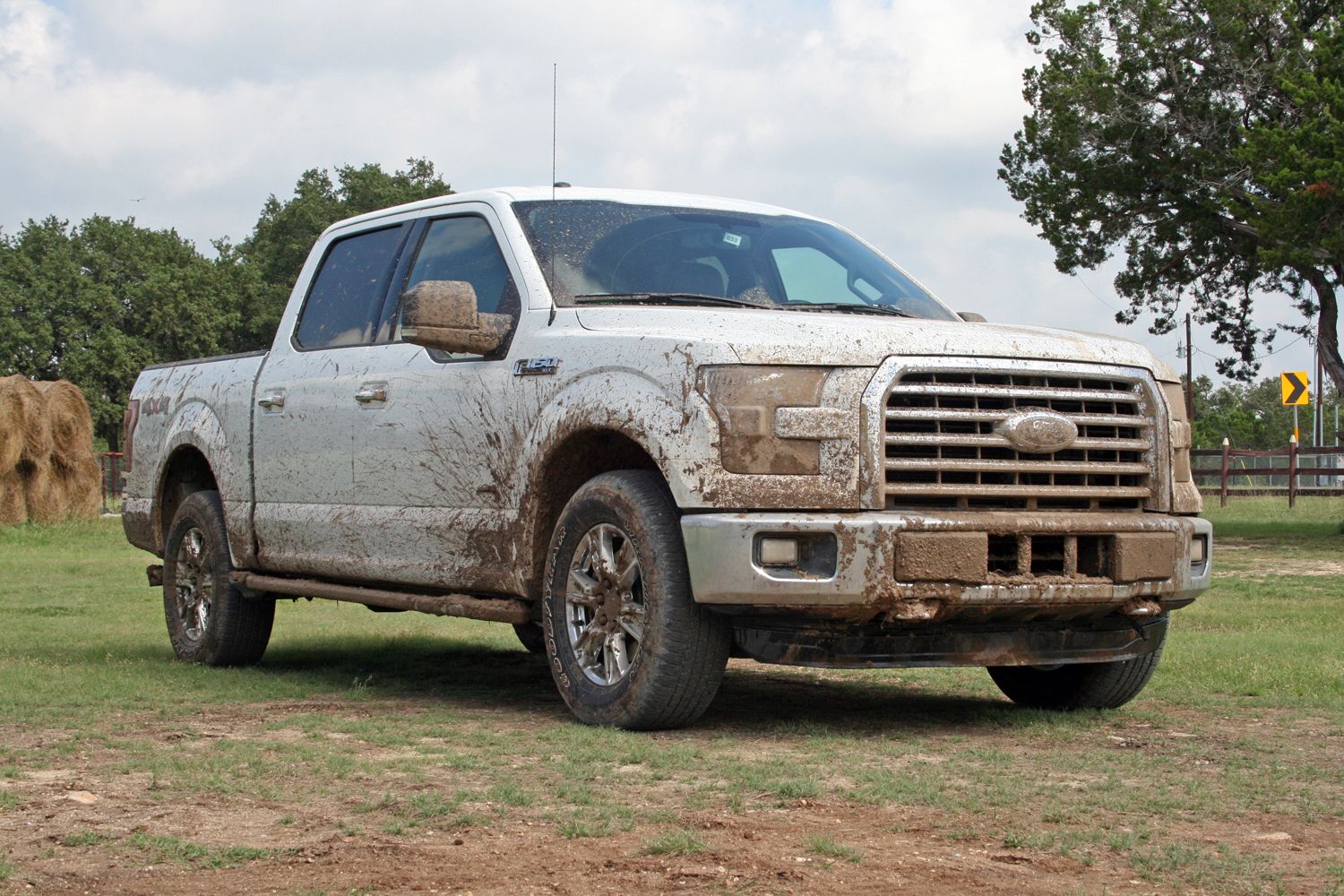 2015 Ford F-150 - First Drive