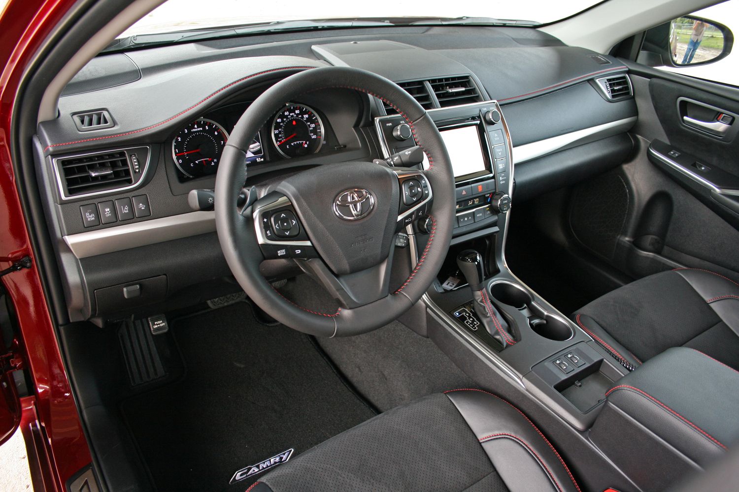 2015 Toyota Camry - Driven