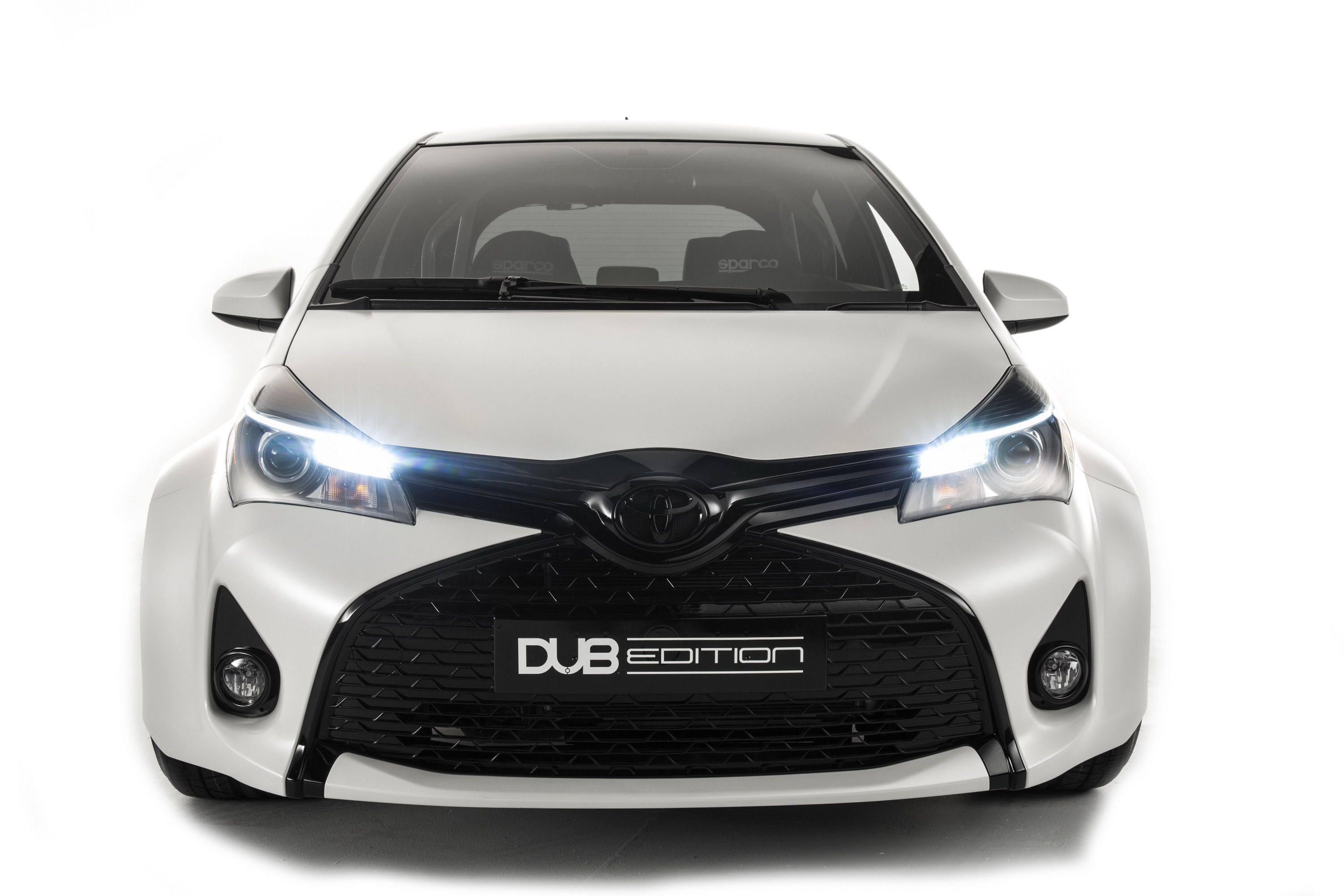 2015 Toyota Yaris DUB Edition