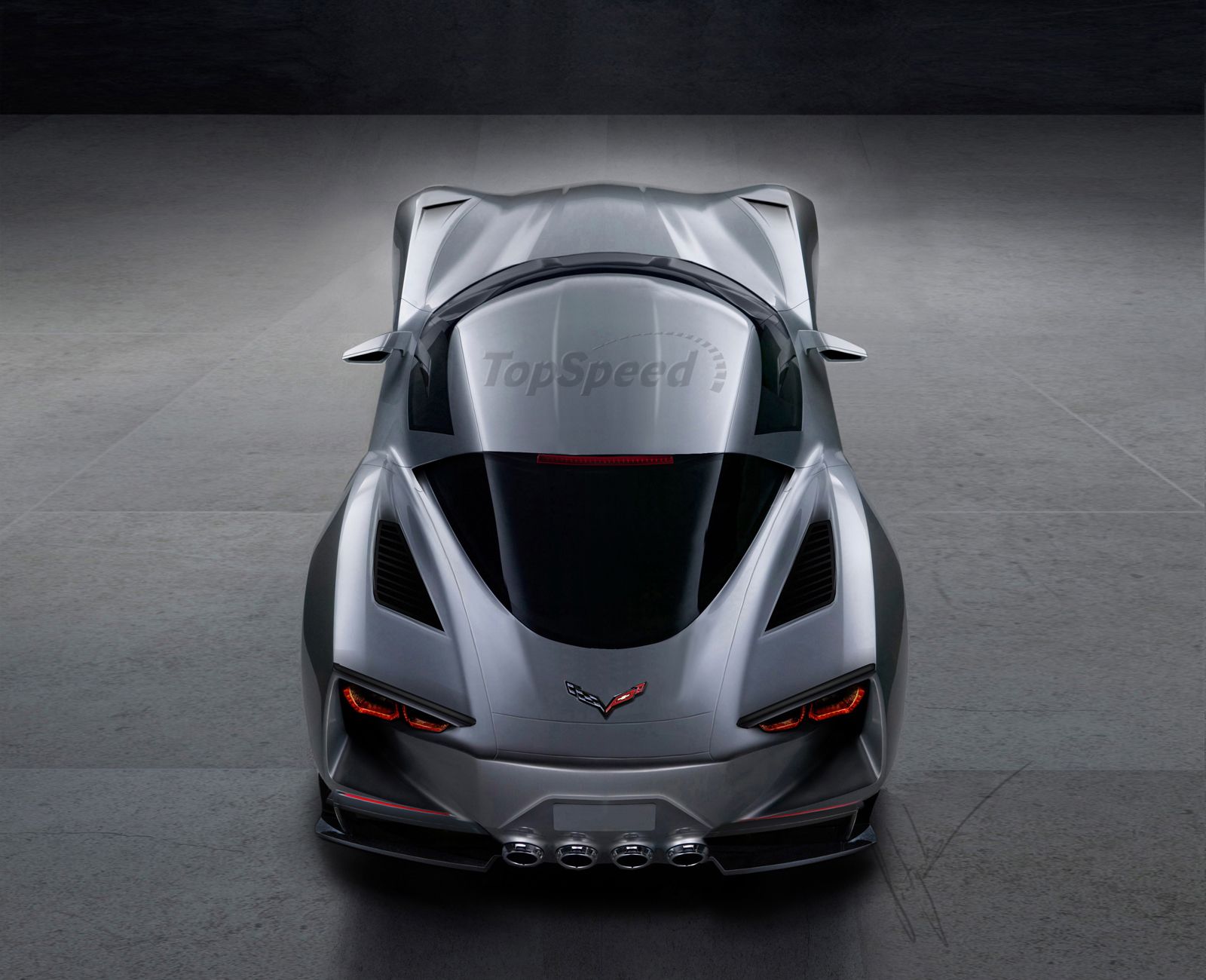 2020 Chevrolet C8 Corvette ZR1