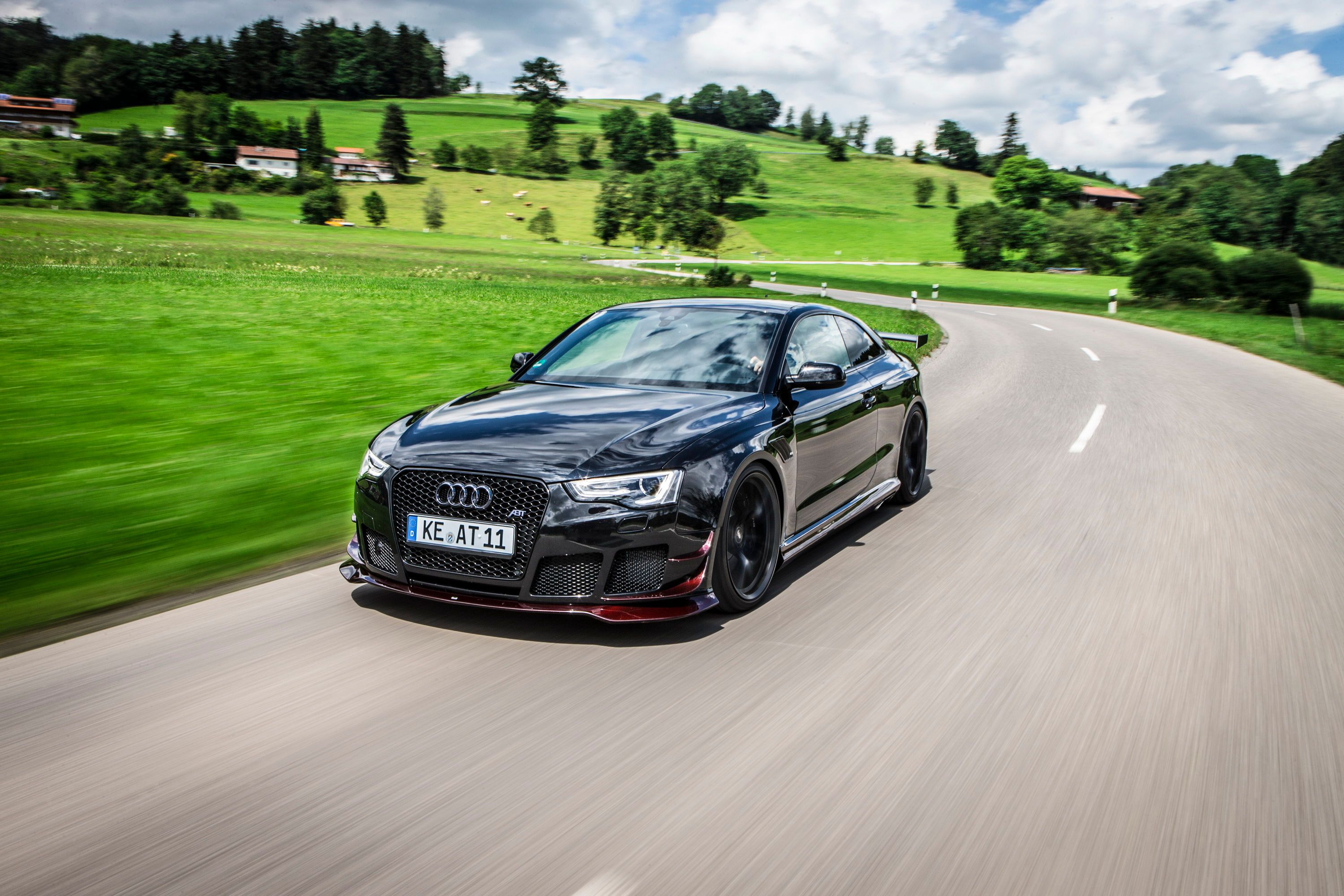 2014 Audi RS5-R by ABT Sportsline