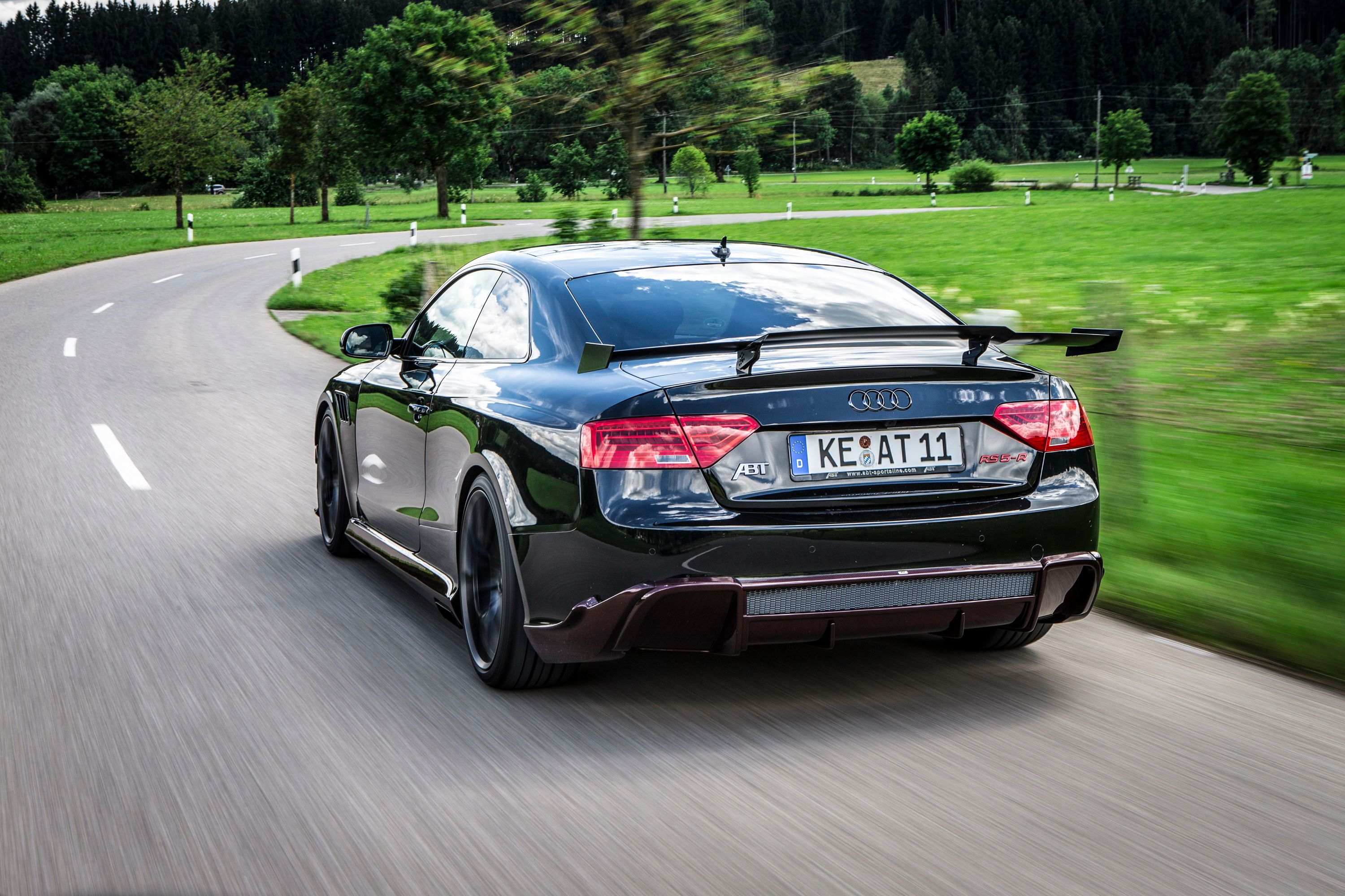 2014 Audi RS5-R by ABT Sportsline