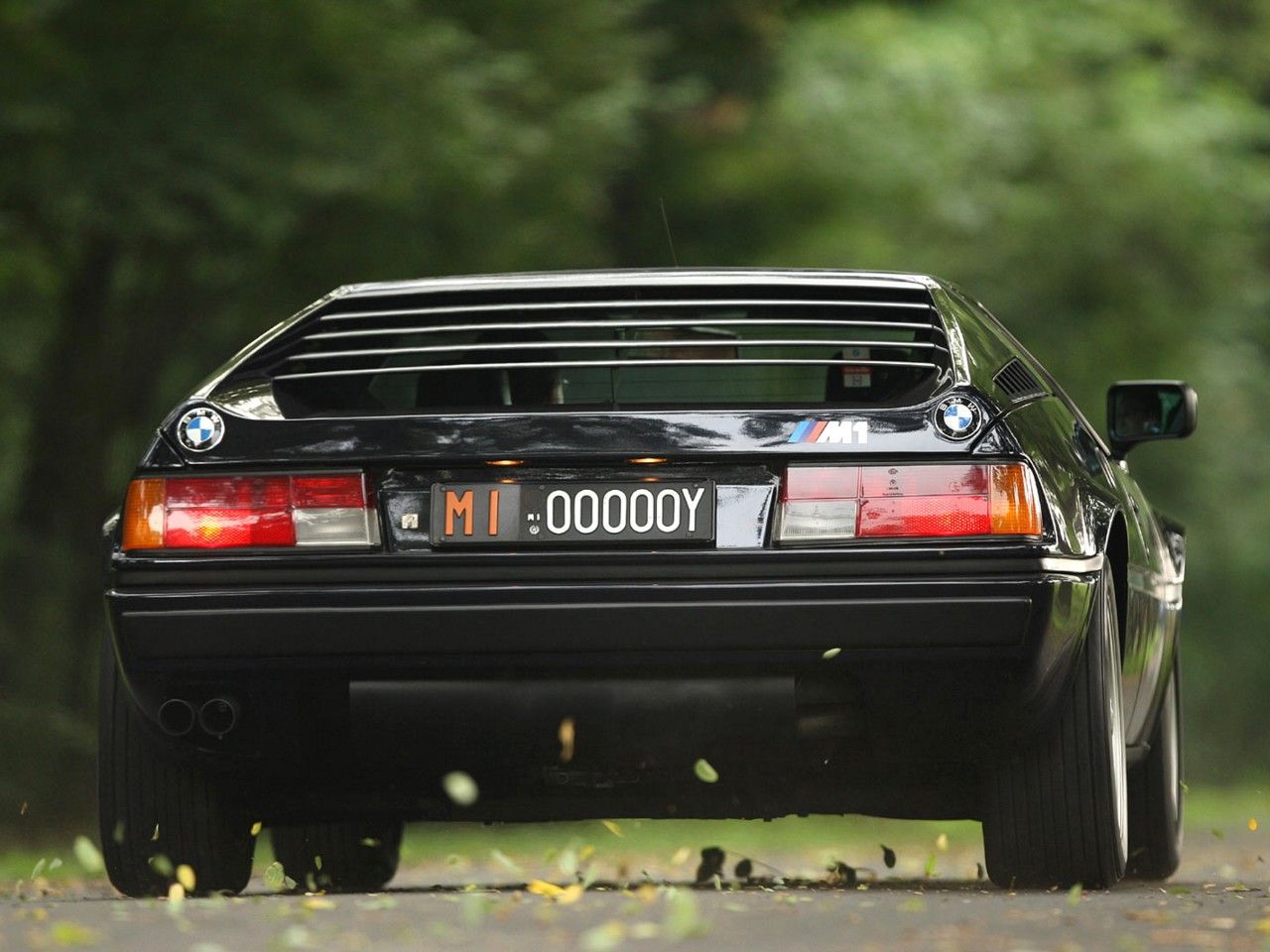 1978 - 1981 BMW M1