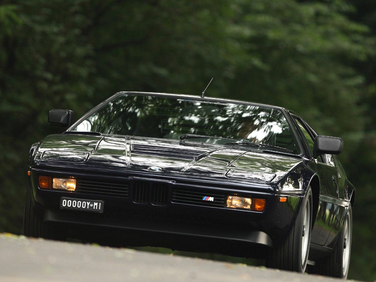 1978 - 1981 BMW M1