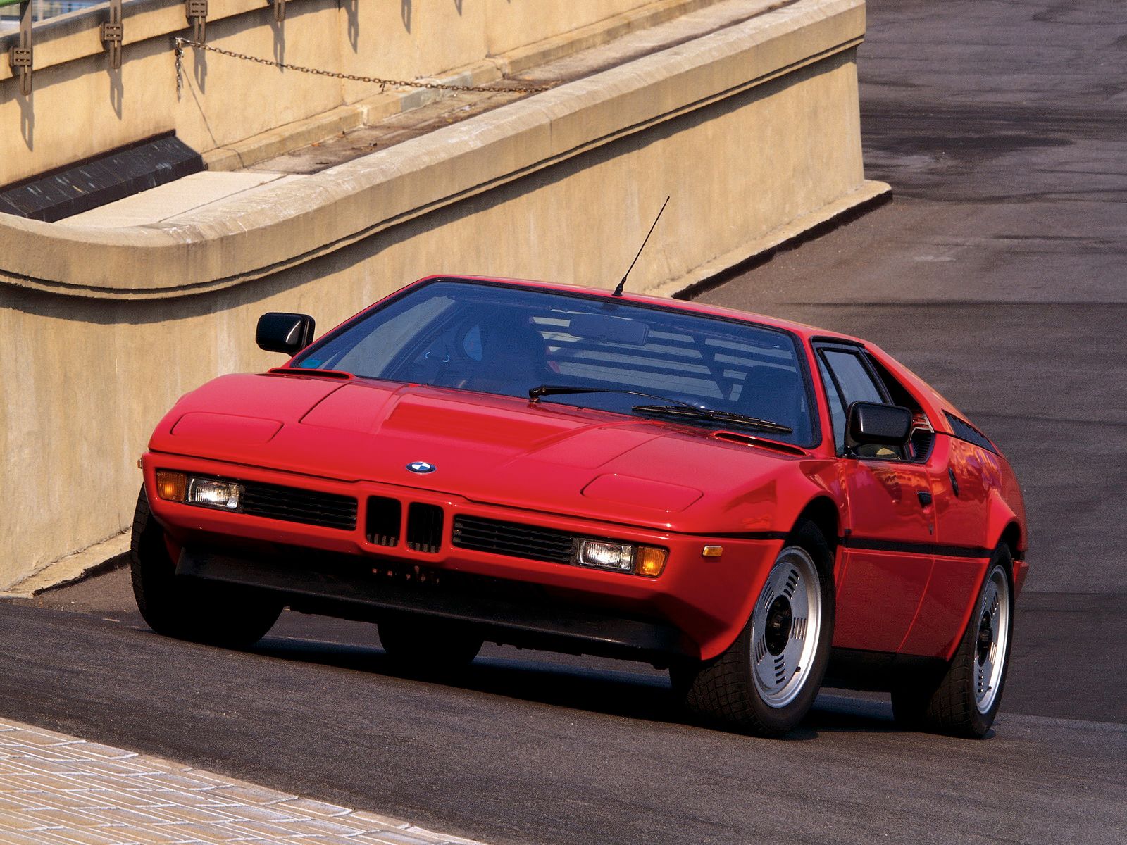 1978 - 1981 BMW M1
