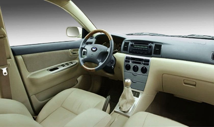 2014 BYD F3