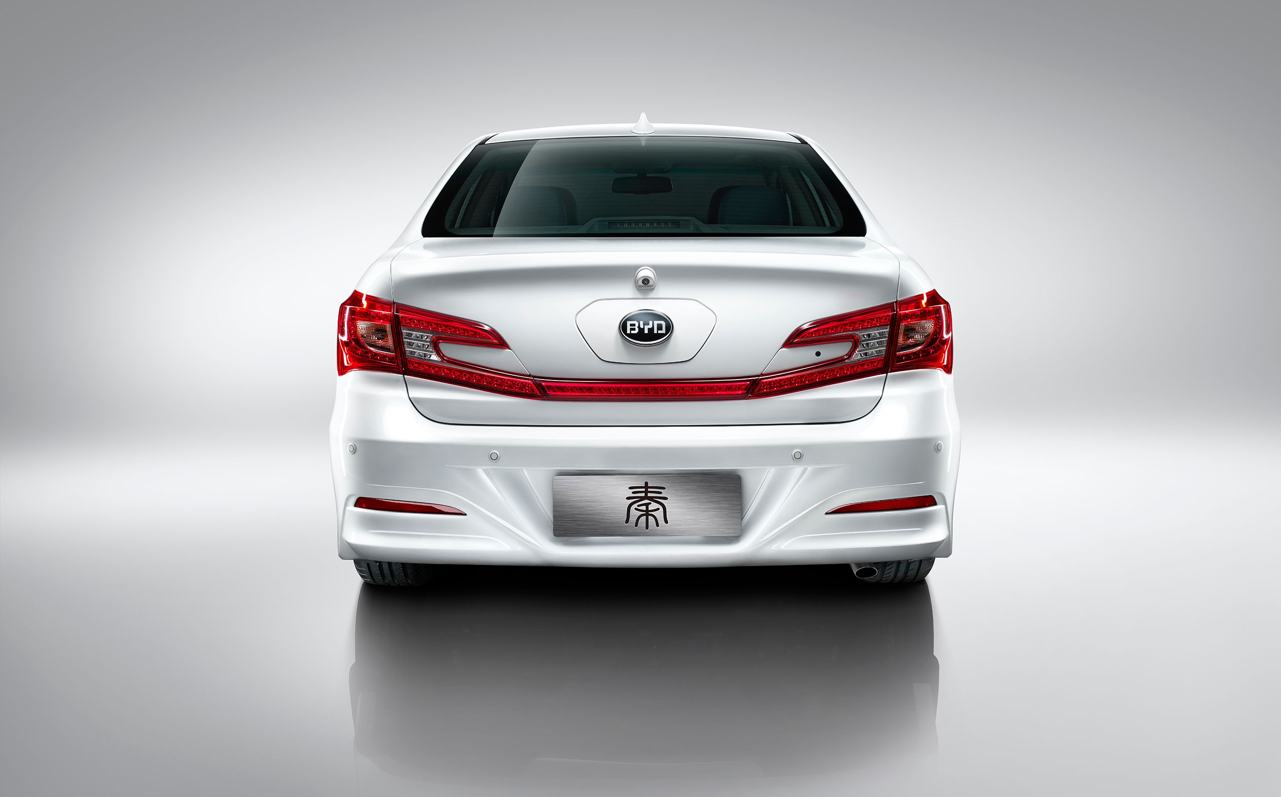 2015 BYD Qin