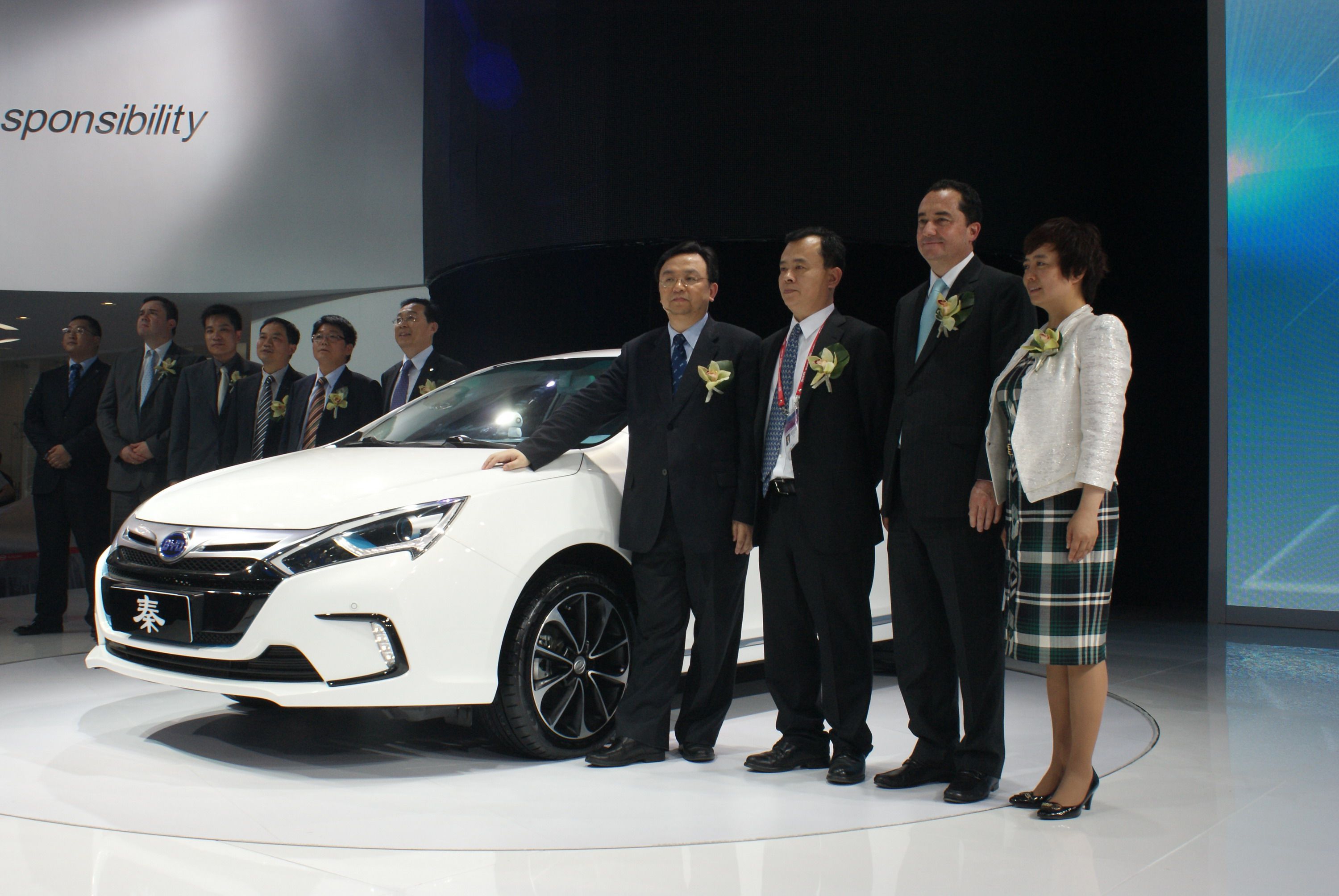 2015 BYD Qin
