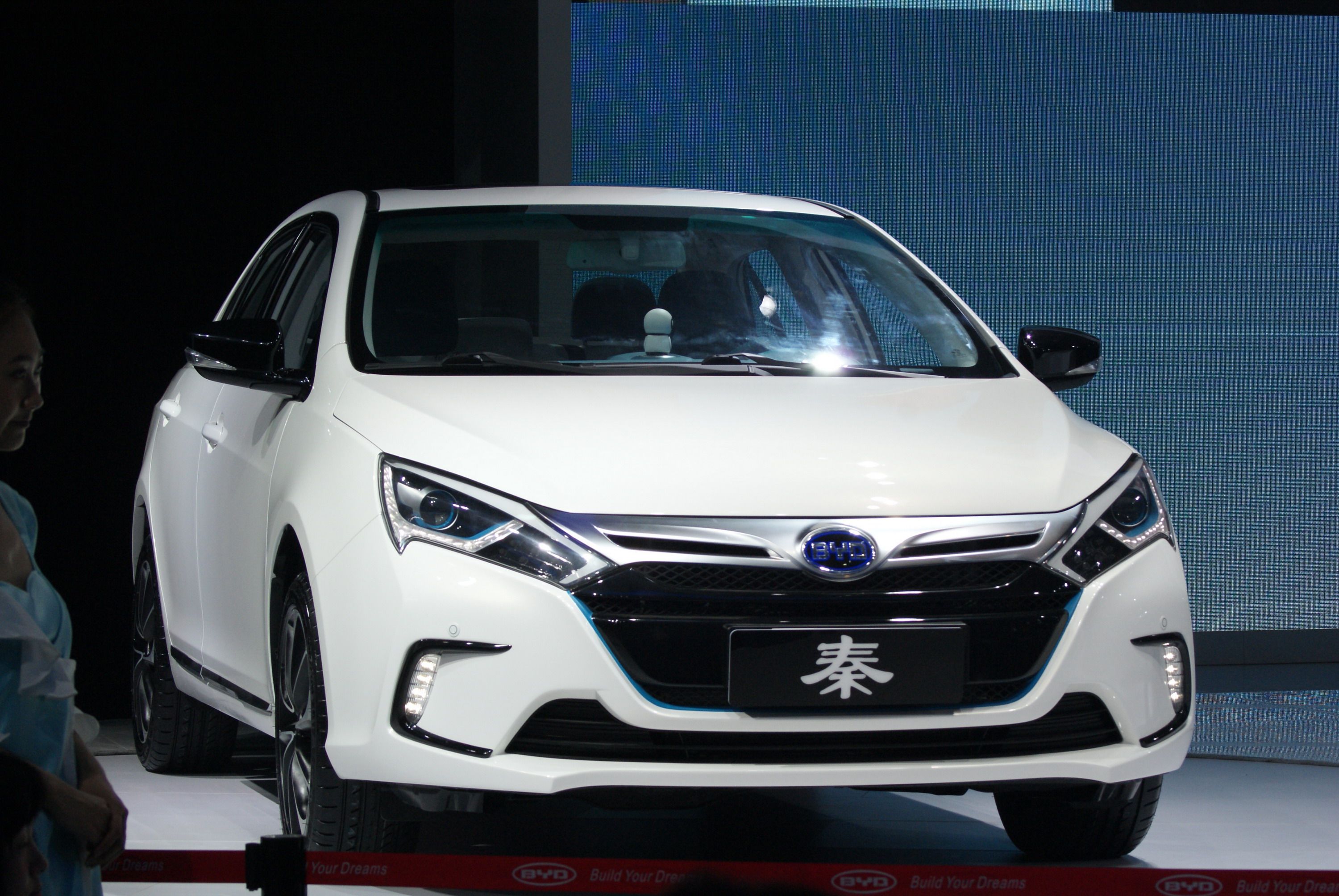 2015 BYD Qin