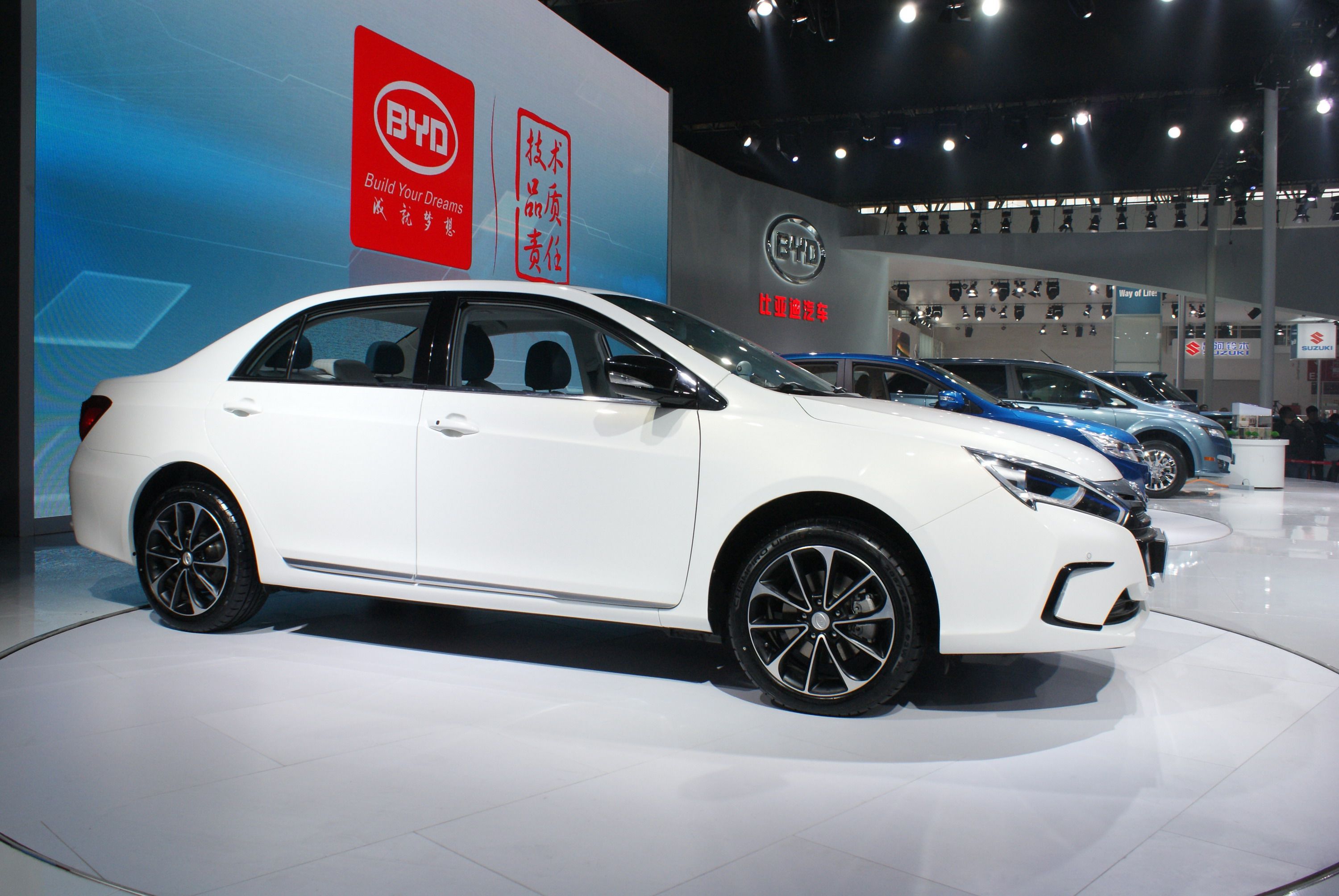 2015 BYD Qin