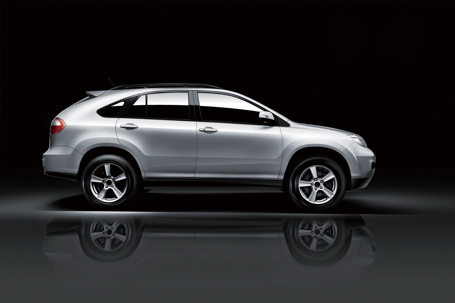 2014 BYD S6