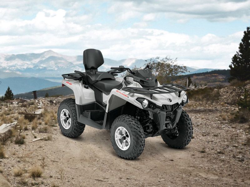 2015 Can-Am Outlander L MAX DPS