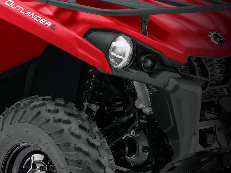 2015 Can-Am Outlander L MAX