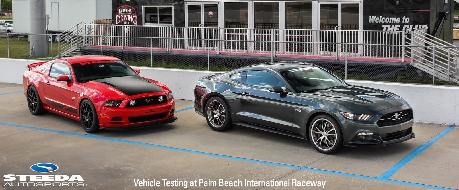 2015 Ford Mustang S550 by Steeda