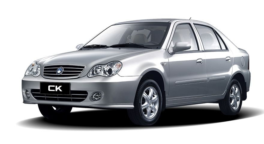 2014 Geely CK