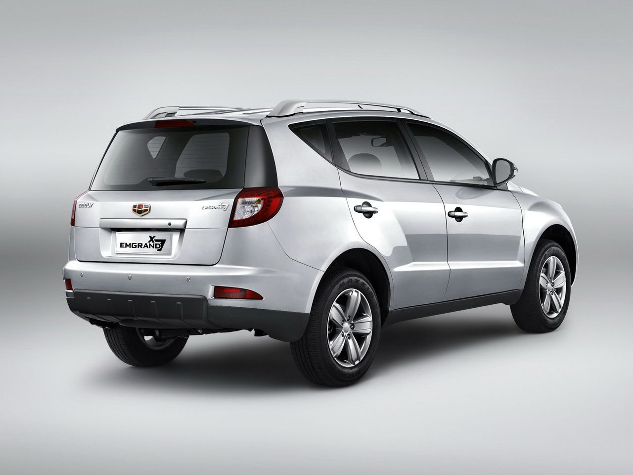 2014 Geely Emgrand X7