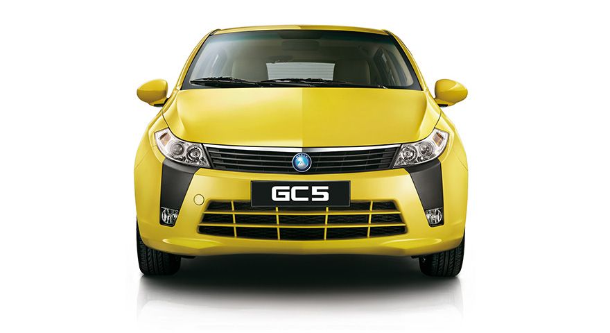 2014 Geely GC5