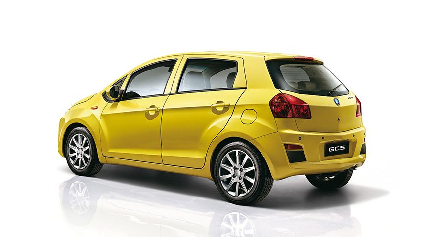 2014 Geely GC5