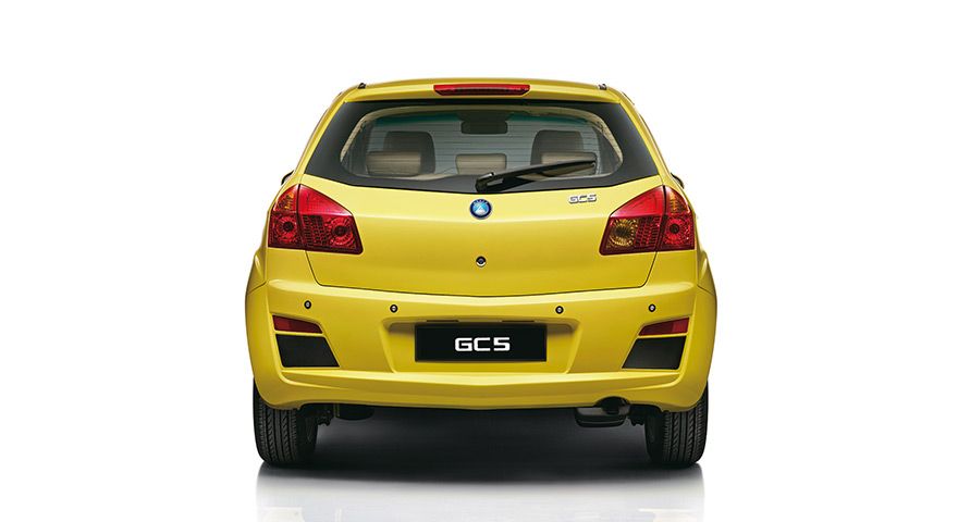 2014 Geely GC5