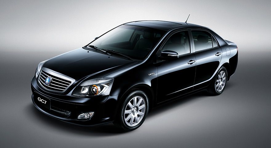 2014 Geely GC7