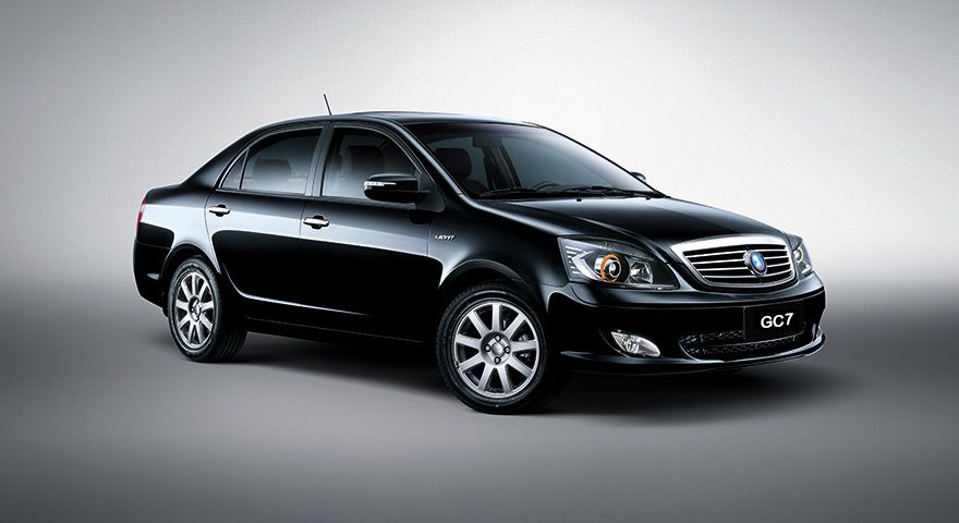 2014 Geely GC7
