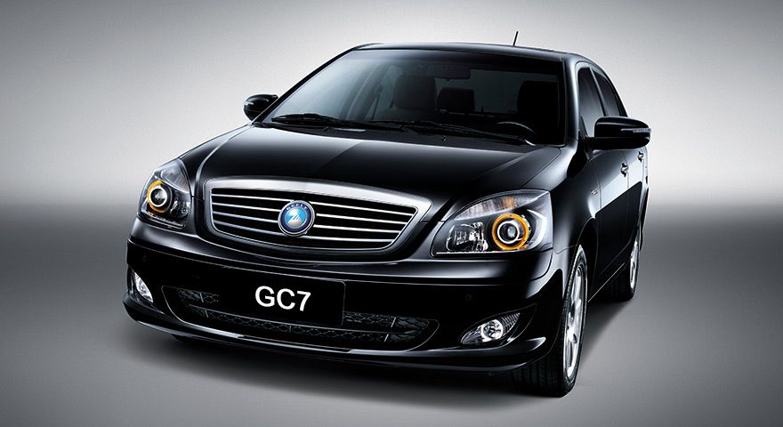 2014 Geely GC7