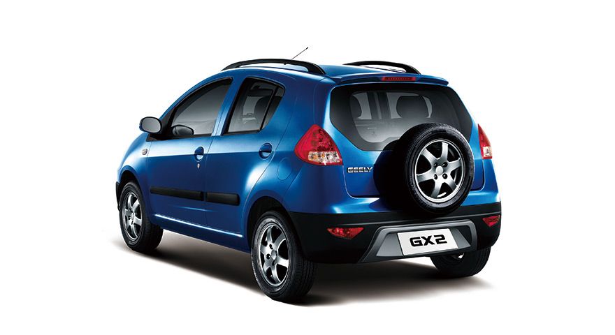 2014 Geely GX2