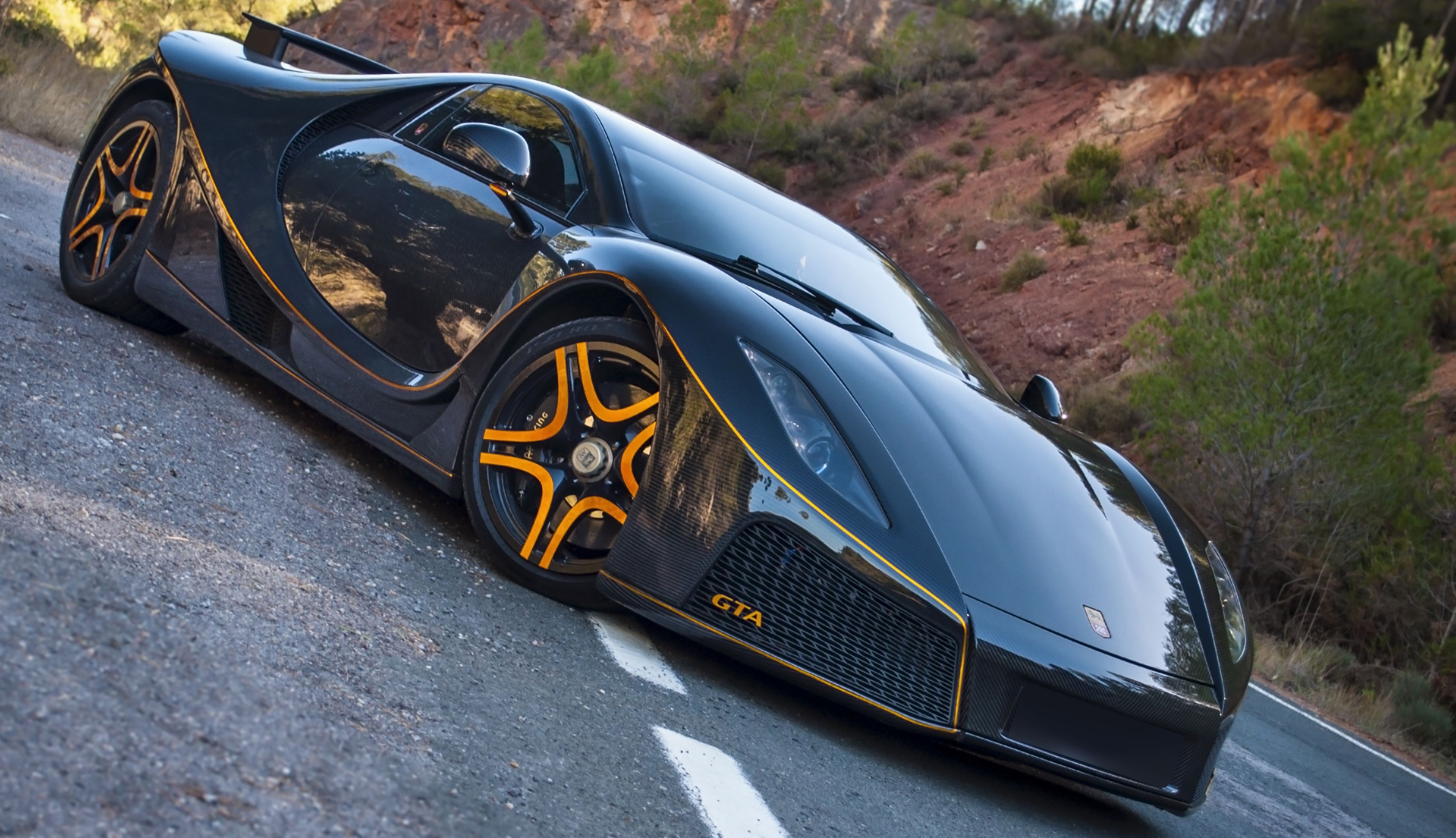 DriveClub will Feature the GTA Spano