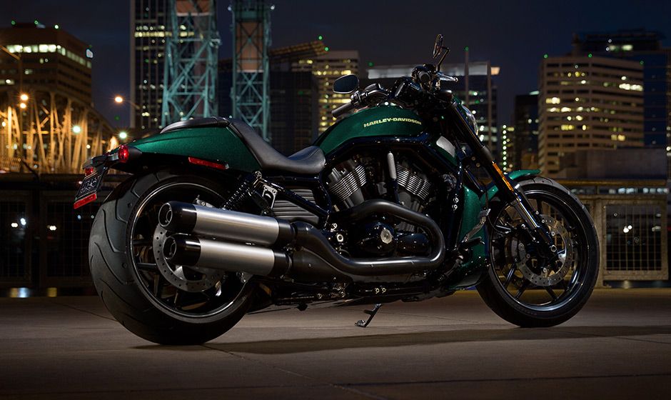 2015 - 2017 Harley-Davidson Night Rod Special