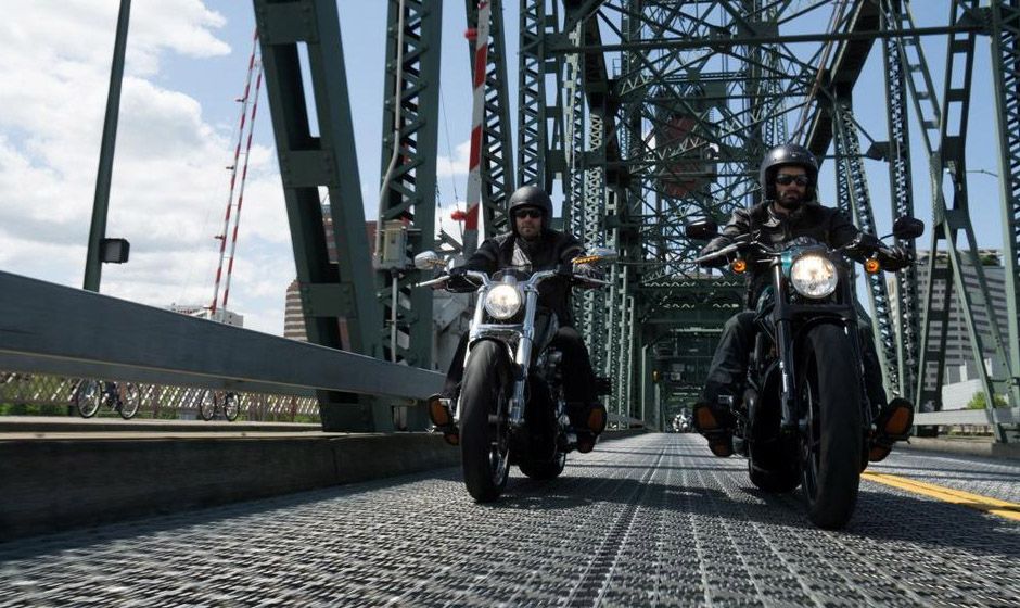 2015 - 2017 Harley-Davidson Night Rod Special