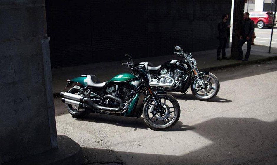 2015 - 2017 Harley-Davidson Night Rod Special