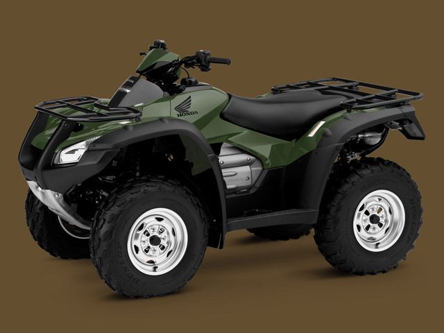 2015 Honda FourTrax Rincon