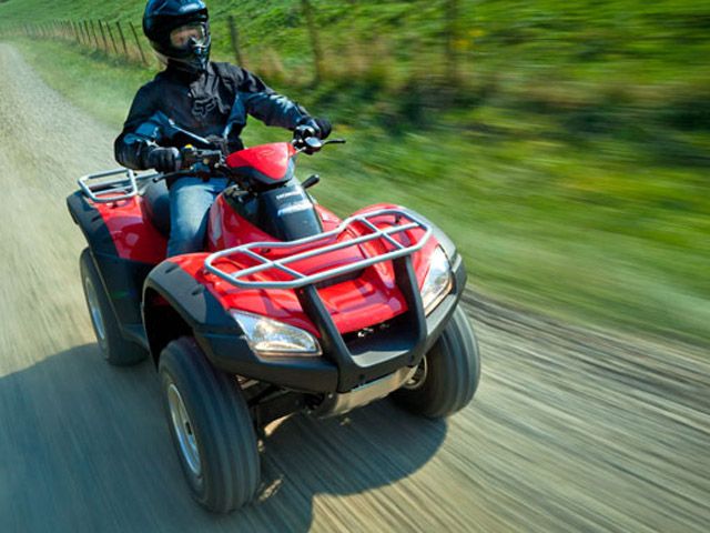 2015 Honda FourTrax Rincon