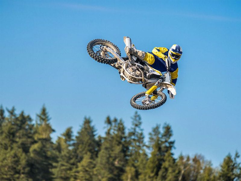 2015 Husqvarna FC 350