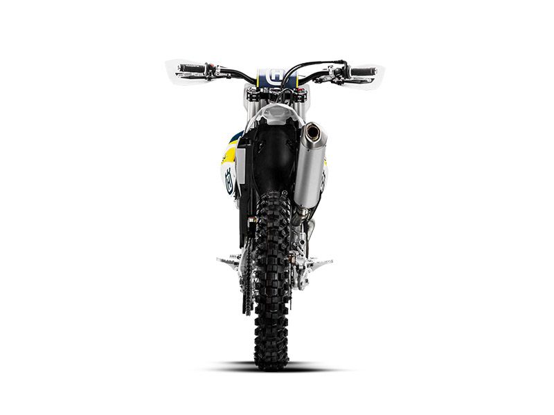 2015 Husqvarna FC 350